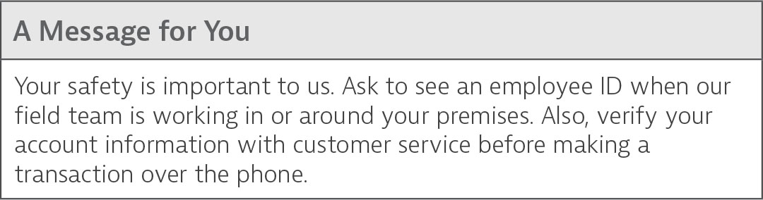 Interactive Understanding Your Bill